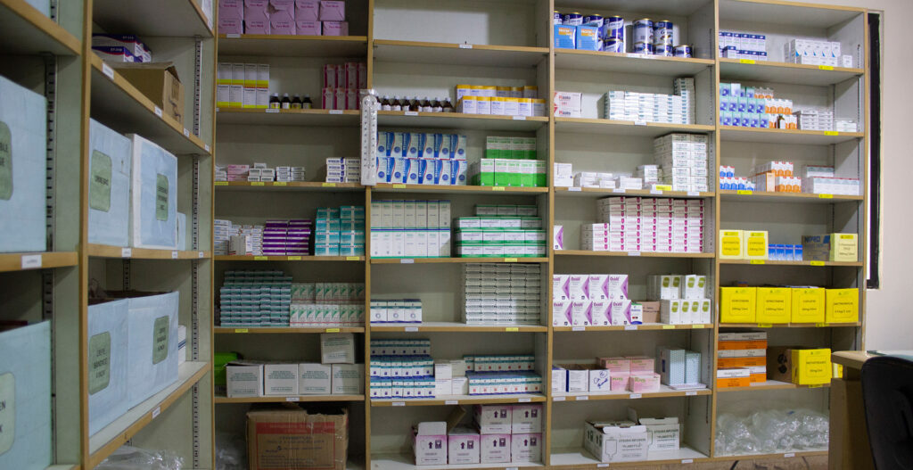 In-House Pharmacy - Bait ul Sukoon