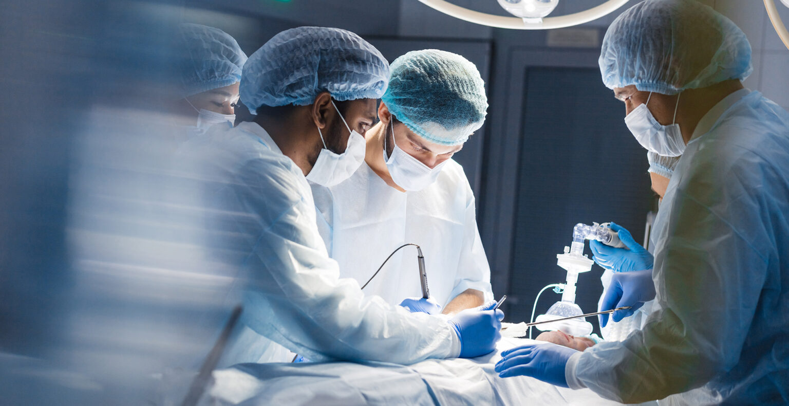 Surgical Oncology - Bait ul Sukoon